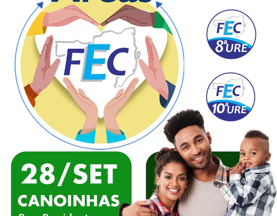 FEC – FEDERAÇÃO ESPÍRITA CATARINENSE